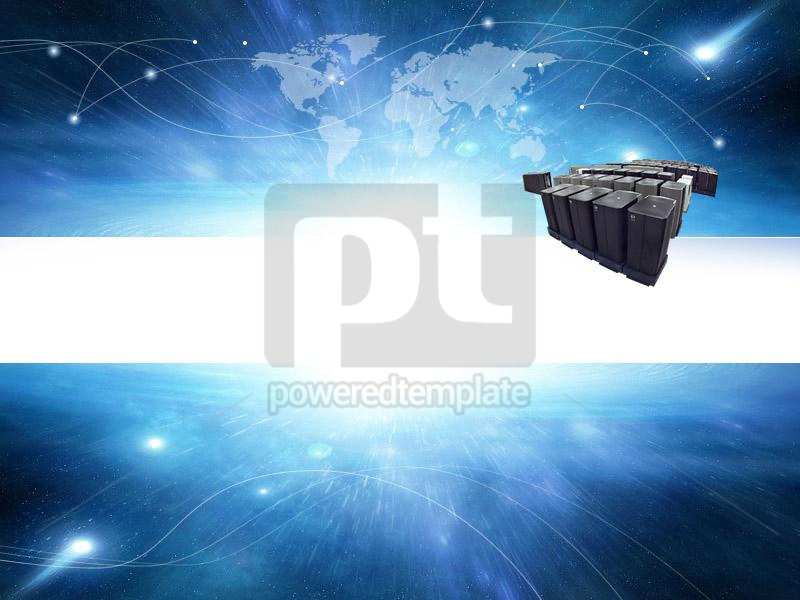 Space - Free Presentation Template for Google Slides and PowerPoint ...