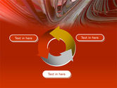 3D Acceleration PowerPoint Template, Backgrounds | 00039 ...