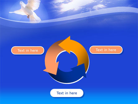 Amazing Grace PowerPoint Template, Backgrounds | 00112 ...