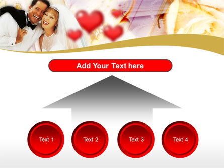 Marriage Free PowerPoint Template, Backgrounds | 00138 ...