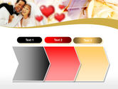 Marriage Free PowerPoint Template, Backgrounds | 00138 ...