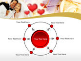 Marriage Free PowerPoint Template, Backgrounds | 00138 ...
