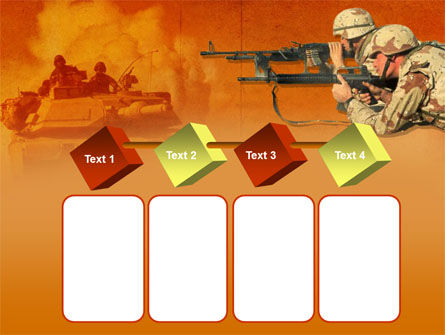US Army Operations PowerPoint Template, Backgrounds | 00190 ...