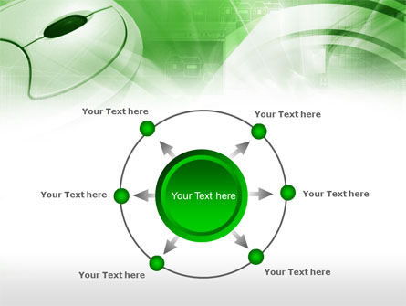 Computer Parts PowerPoint Template, Backgrounds | 00449 ...