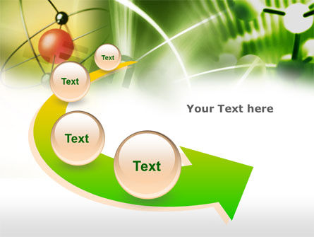 Basic Physics PowerPoint Template, Backgrounds | 00564 ...