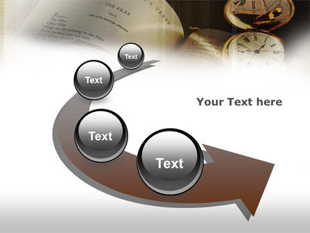 Poem PowerPoint Template, Backgrounds | 00569 | PoweredTemplate.com