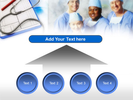 Surgical Team PowerPoint Template, Backgrounds | 00641 ...