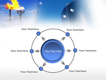 Piping PowerPoint Template, Backgrounds | 00660 | PoweredTemplate.com