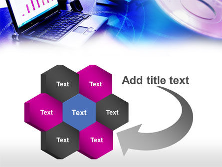 Multimedia PowerPoint Template, Backgrounds | 00698 | PoweredTemplate.com