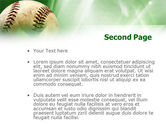 Baseball Catch - Free Presentation Template for Google Slides and ...