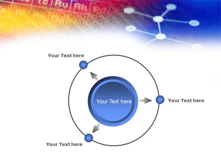Chemical Compound PowerPoint Template, Backgrounds | 01029 ...