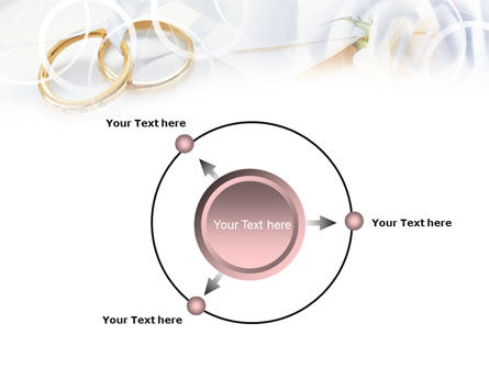 Engagement Rings PowerPoint Template, Backgrounds | 01192 ...
