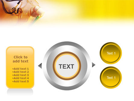 Anesthesia PowerPoint Template, Backgrounds | 01452 | PoweredTemplate.com