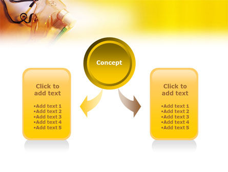 Anesthesia PowerPoint Template, Backgrounds | 01452 | PoweredTemplate.com