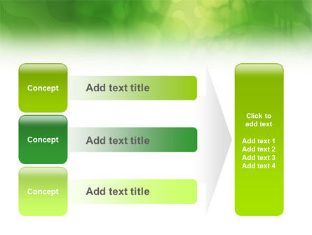 Green Abstract PowerPoint Template, Backgrounds | 01503 ...