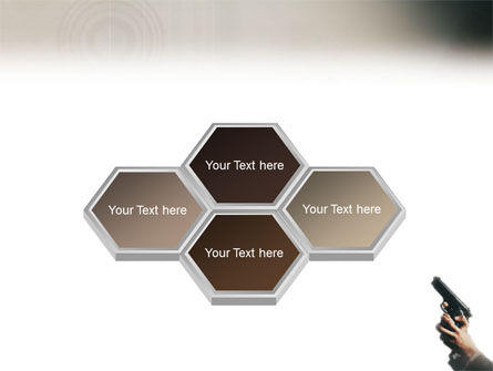 Firearms PowerPoint Template, Backgrounds | 01512 | PoweredTemplate.com