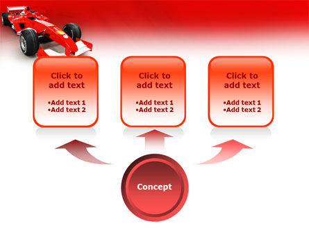 Plantilla de PowerPoint - nascar, fondos | 01610 | PoweredTemplate.com