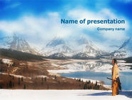 Native American - Free Presentation Template for Google Slides and ...