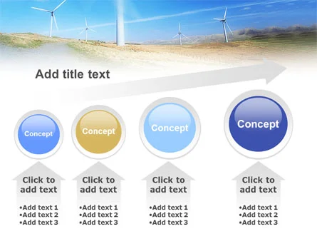 Plantilla de PowerPoint - fuente de energía alternativa, fondos | 01652 ...