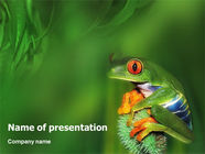 Frog - Free Presentation Template for Google Slides and PowerPoint | #01658