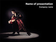 Dance - Free Presentation Template for Google Slides and PowerPoint ...