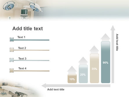 Medical Staff In The Operating Room PowerPoint Template, Backgrounds ...