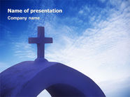 Blue Cross - Free Presentation Template for Google Slides and ...