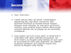 French Flag - Free Presentation Template for Google Slides and ...