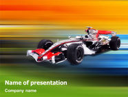 Formula One - Free Presentation Template for Google Slides and ...