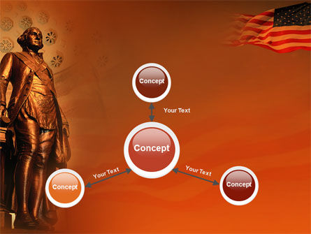Presidents Day PowerPoint Template, Backgrounds | 01925 ...
