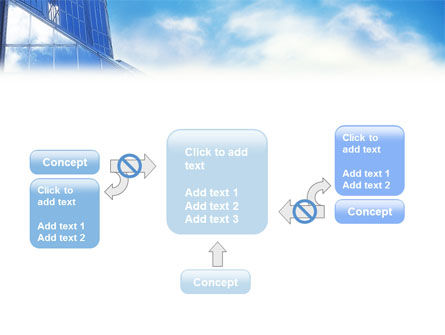 Architectures At The Building Site PowerPoint Template, Backgrounds ...