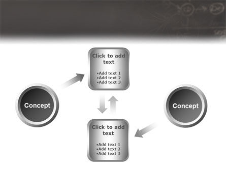 Business Logic PowerPoint Template, Backgrounds | 01962 ...