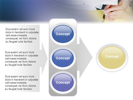 Business Documents PowerPoint Template, Backgrounds | 02085 ...