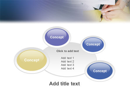 Business Documents PowerPoint Template, Backgrounds | 02085 ...