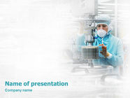 Manufacturing - Free Presentation Template for Google Slides and ...