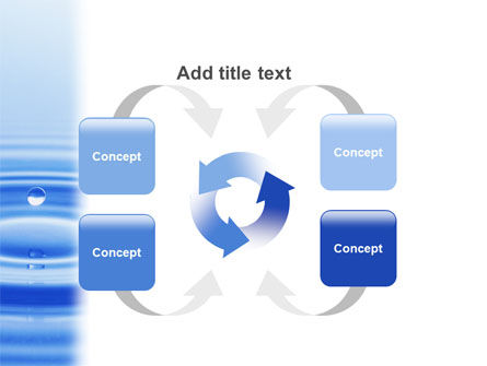 Water Purification PowerPoint Template, Backgrounds | 02190 ...