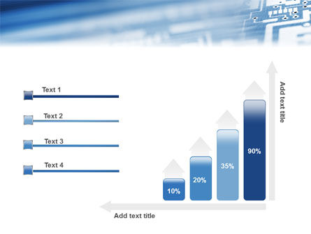 Microprocessor PowerPoint Template, Backgrounds | 02205 ...