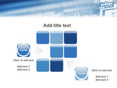 Microprocessor PowerPoint Template, Backgrounds | 02205 ...