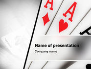 Playing Cards - Free Presentation Template for Google Slides and ...