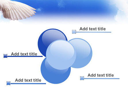 Holy Spirit PowerPoint Template, Backgrounds | 02361 | PoweredTemplate.com