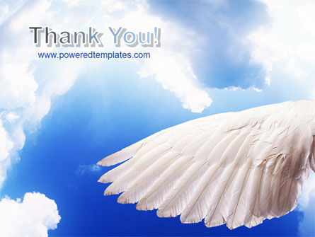 Holy Spirit PowerPoint Template, Backgrounds | 02361 | PoweredTemplate.com