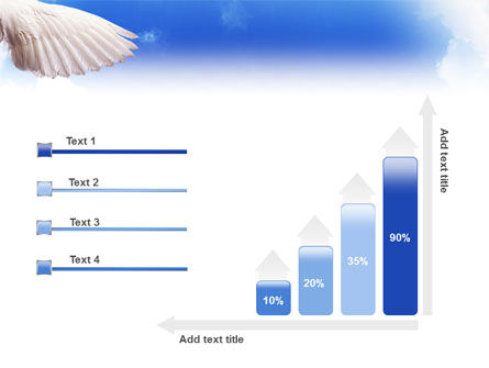 Holy Spirit PowerPoint Template, Backgrounds | 02361 | PoweredTemplate.com