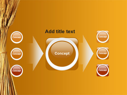 Baking PowerPoint Template, Backgrounds | 02379 | PoweredTemplate.com