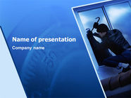 Robbery - Free Presentation Template for Google Slides and PowerPoint ...