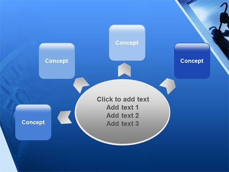 Robbery PowerPoint Template, Backgrounds | 02384 | PoweredTemplate.com