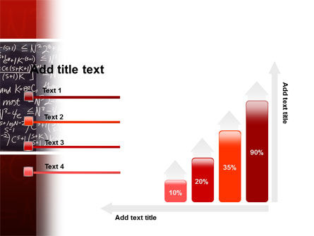 Algebraic Formulas PowerPoint Template, Backgrounds | 02406 ...