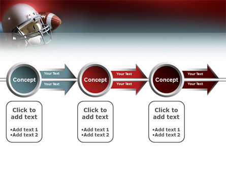 American Football Carolina Panthers PowerPoint Template, Backgrounds ...