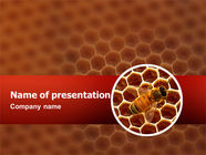 Bee - Free Presentation Template for Google Slides and PowerPoint | #02480