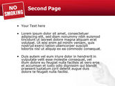 No Smoking - Free Presentation Template for Google Slides and ...