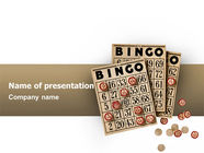 Bingo - Free Presentation Template for Google Slides and PowerPoint ...
